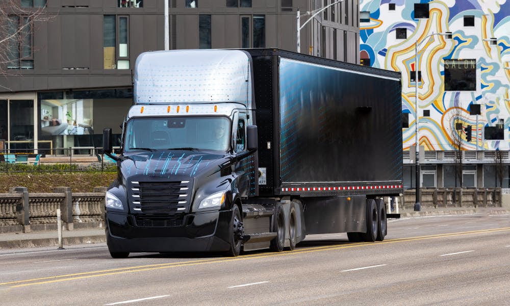 A Detailed Review of The Diesel Particulate Filter of Freightliner Tru