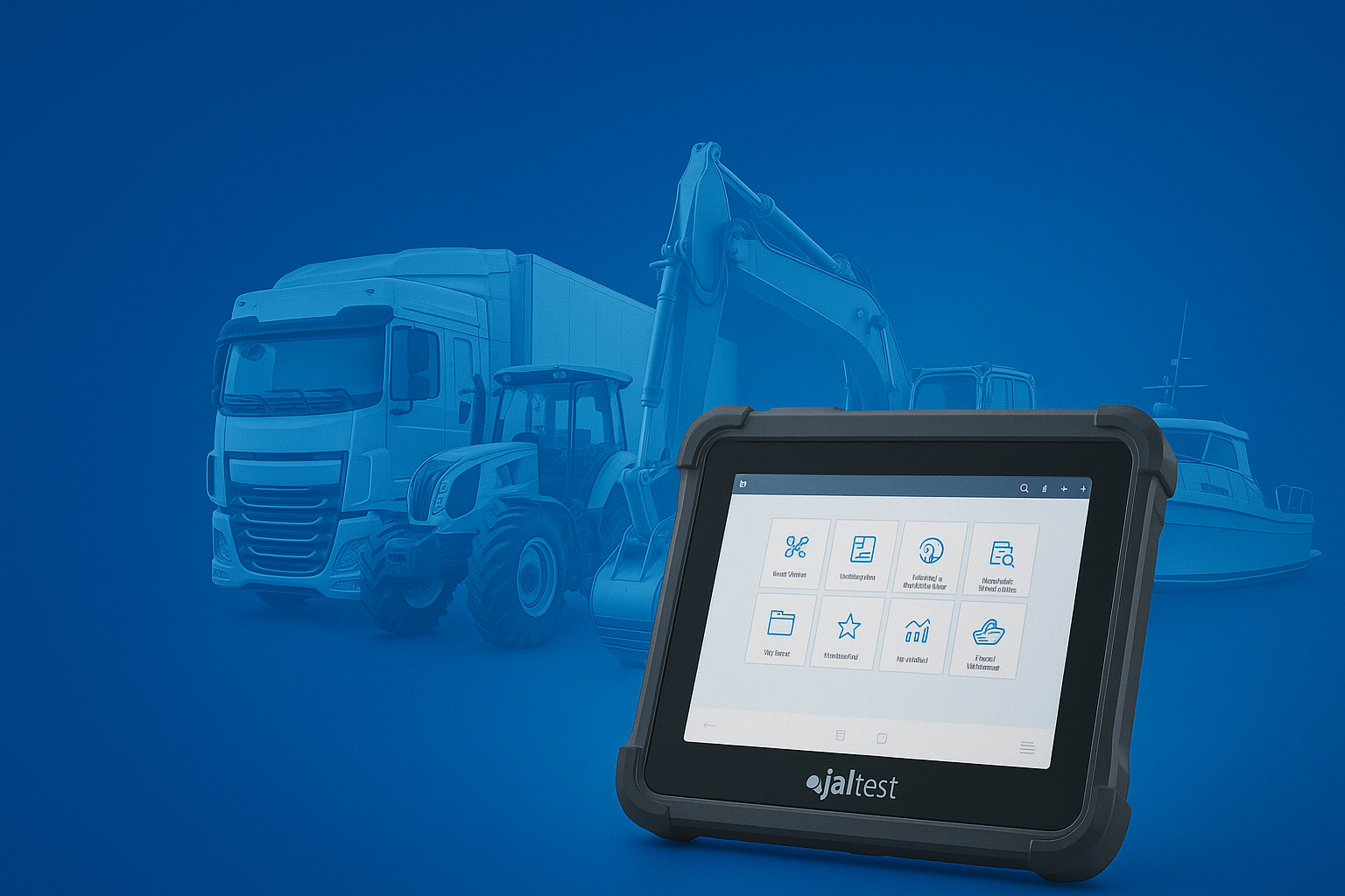 Volvo Penta Diagnostic Tool | Volvo Marine Code Reader & Alarm Fault ...