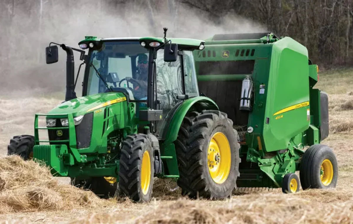 The Importance of Tractor Troubleshooting With Optimized Diagnostic To