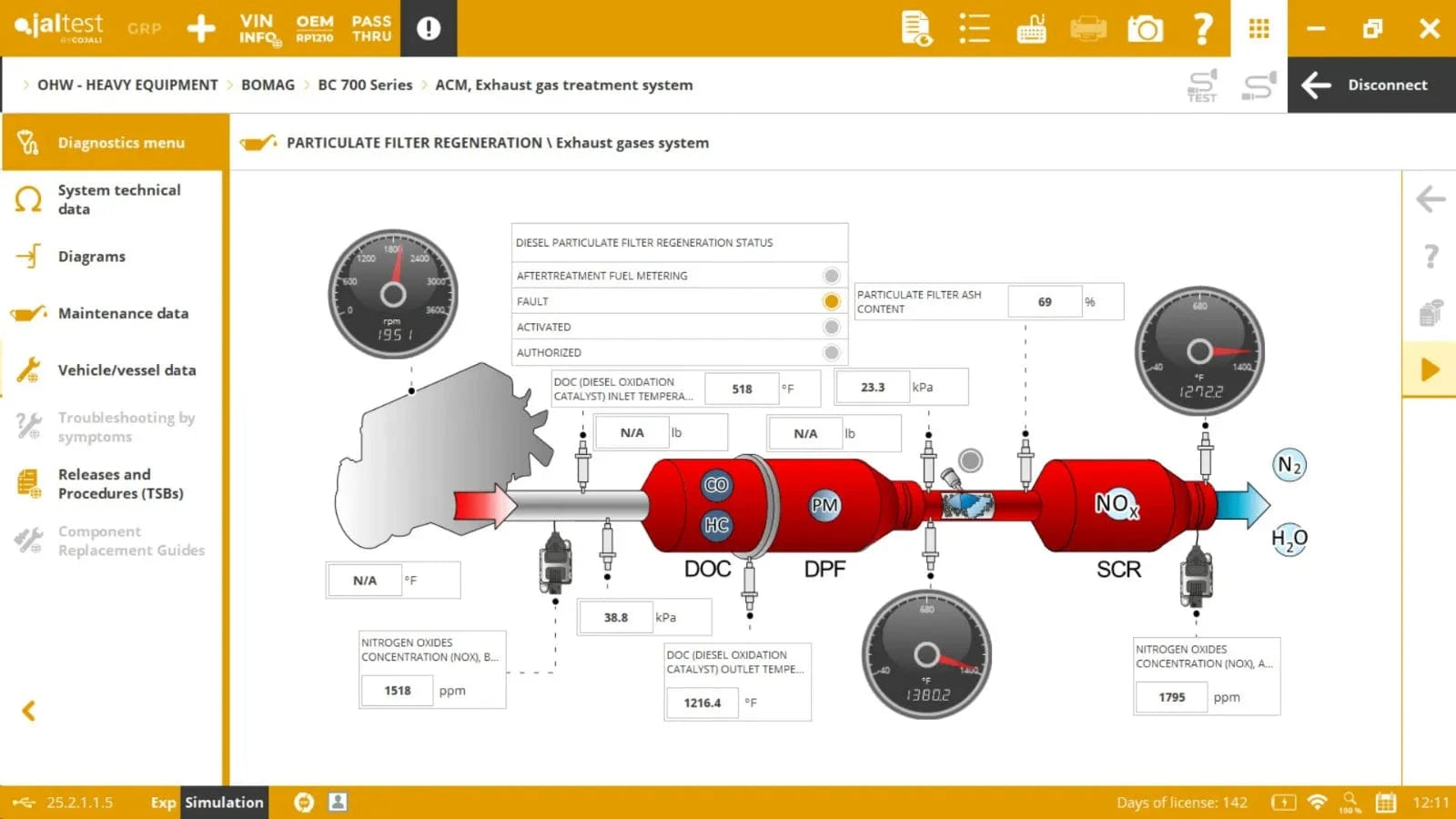 bomag customer support