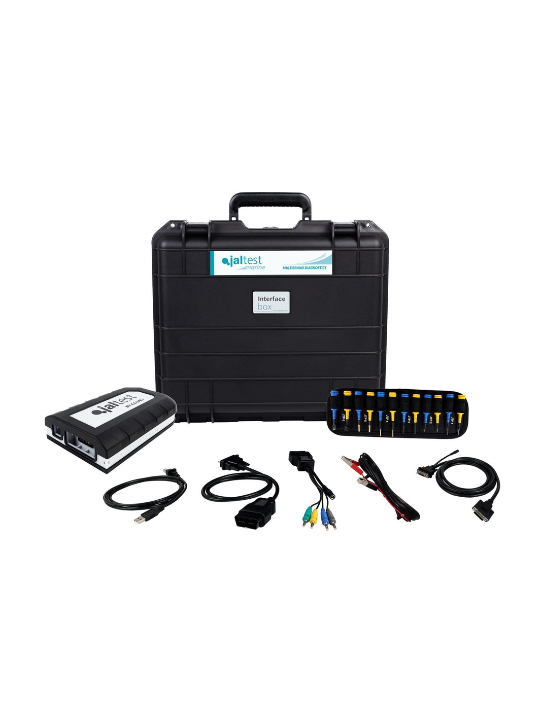 Mercruiser Marine Diagnostic Tool | Mercruiser Fault Code Reader & Scanner